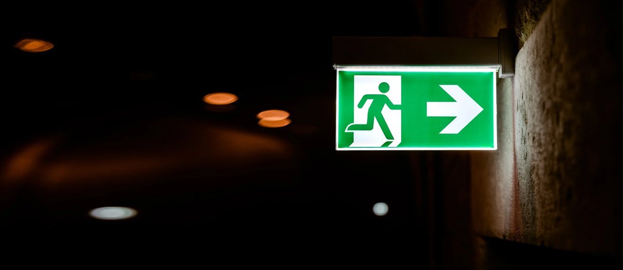 Commercial Emergency Lights and Exit Signs Installation Services in ...