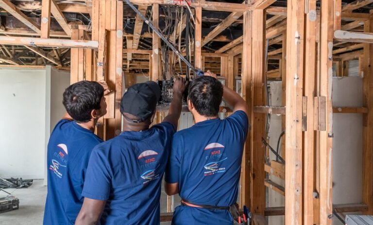 Residential Electricians – AGNZ Electrical